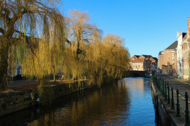 Que faire à Gand en une journée ? - Autour des Hauts