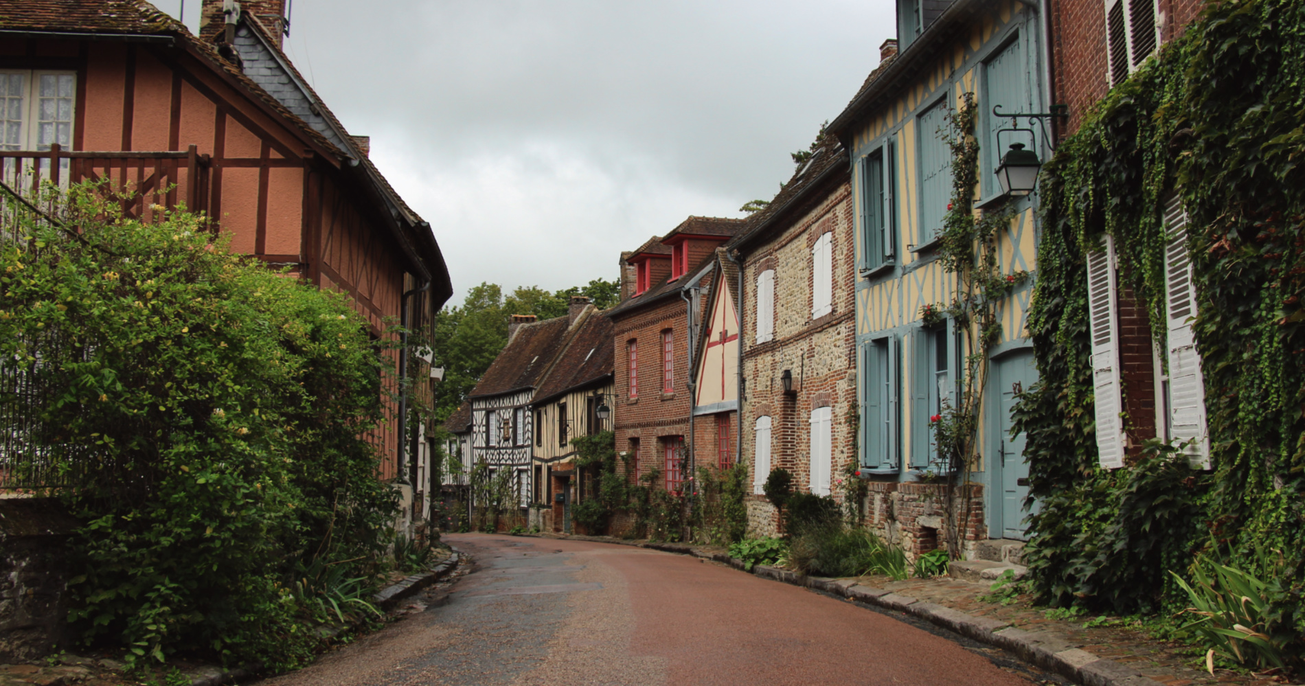 Gerberoy : plus beau village de France et de Picardie - Autour des Hauts
