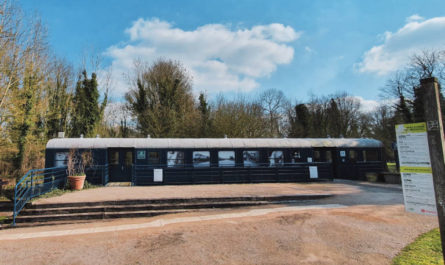 Parcs et balades autour de Lille - Autour des Hauts